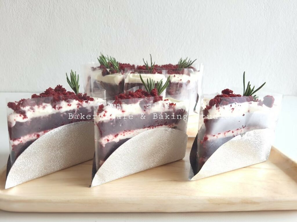 ชั้นคอร์สเรียนส่วนตัว - Wares Sine Bakery cafe & baking studio